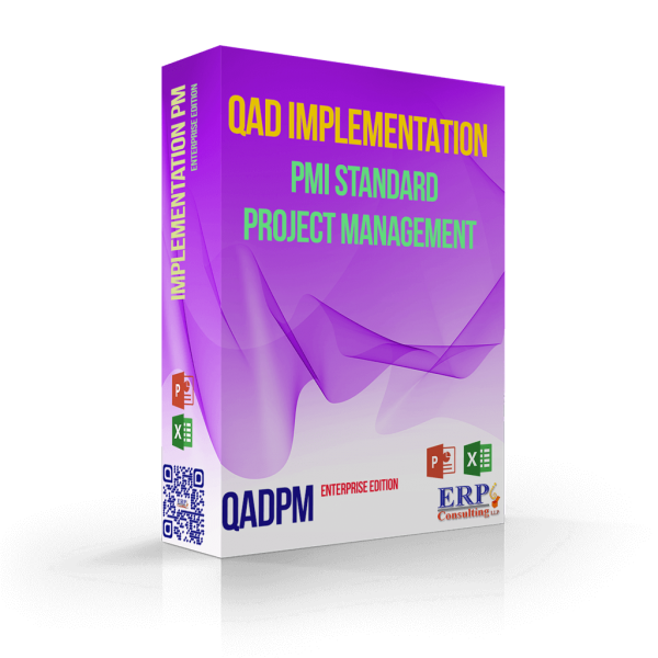 Project Management Template - ERP Consulting LLP